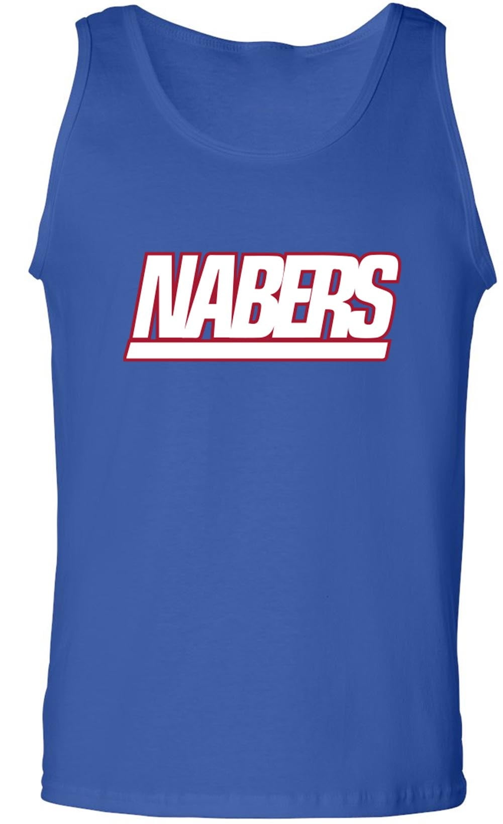 Malik Nabers Logo New York Tank Top - Walmart.com