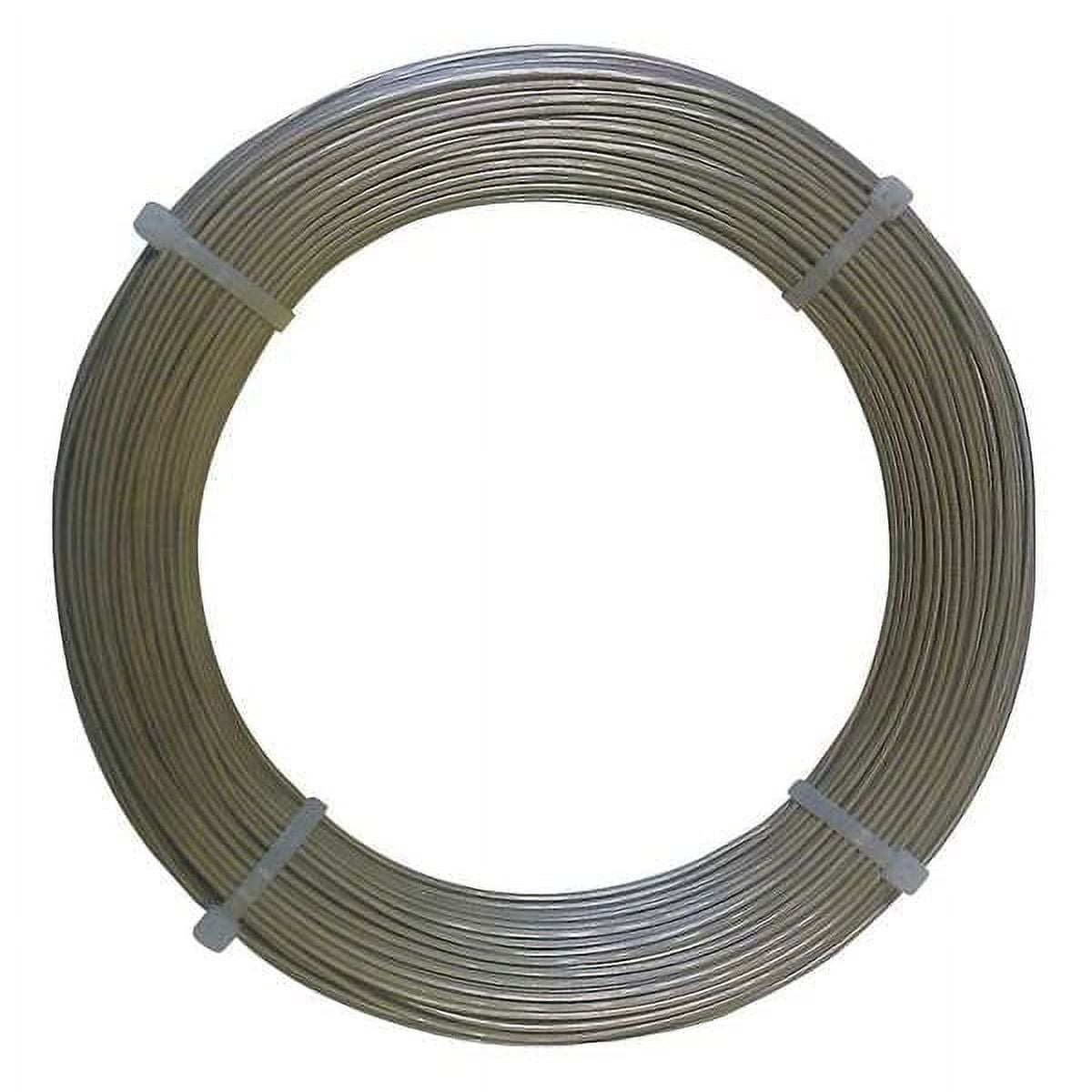 Malin Co Wire,Coil,0.125 Dia,16.8375 ft. 01-1250-014C - Walmart.com