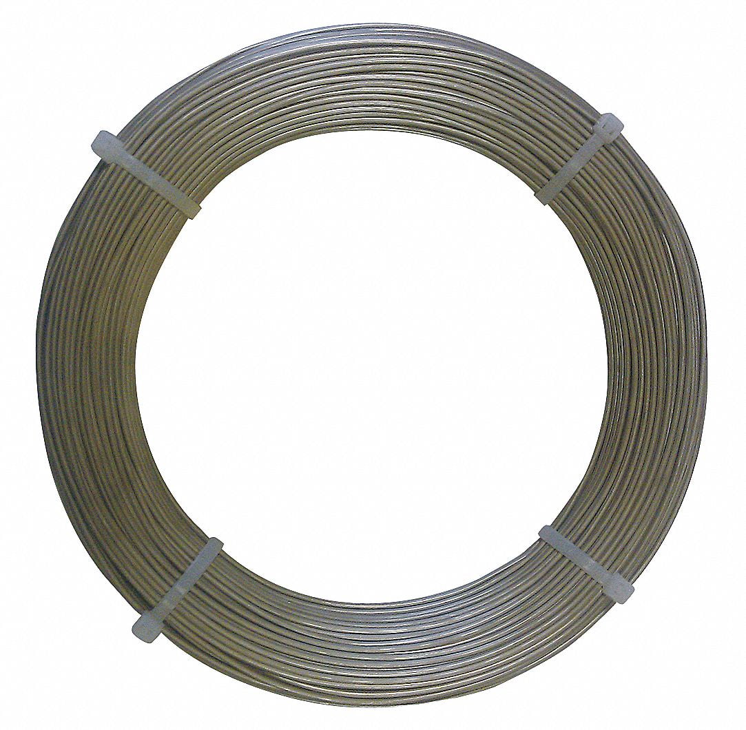 Malin Co Baling Wire,Coil,Bare Wire 01-1250-12CO - Walmart.com