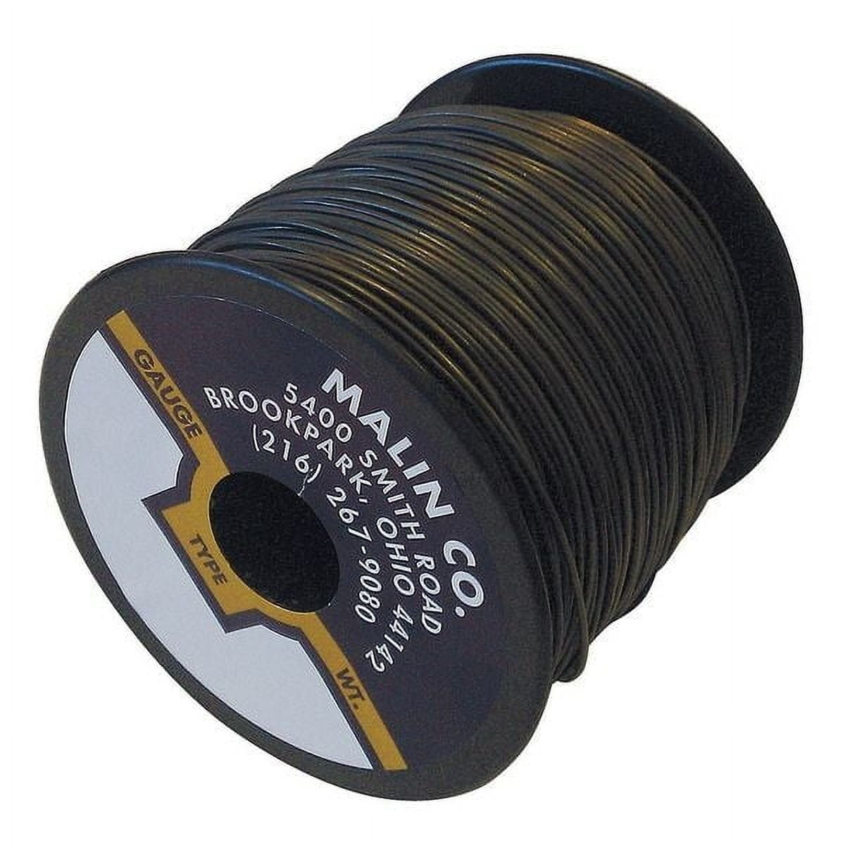 Malin Co Baling Wire,Spool,Bare Wire 08-0348-005S - Walmart Business ...