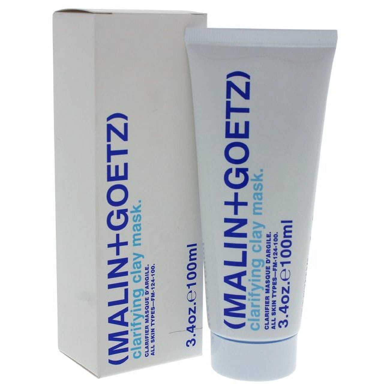 Malin+Goetz Clarifying Clay Mask 3.4 oz - Walmart.com
