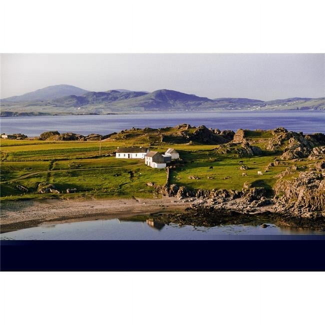 Malin Head Co Donegal Ireland - Most Northerly Headland of The Mainland ...