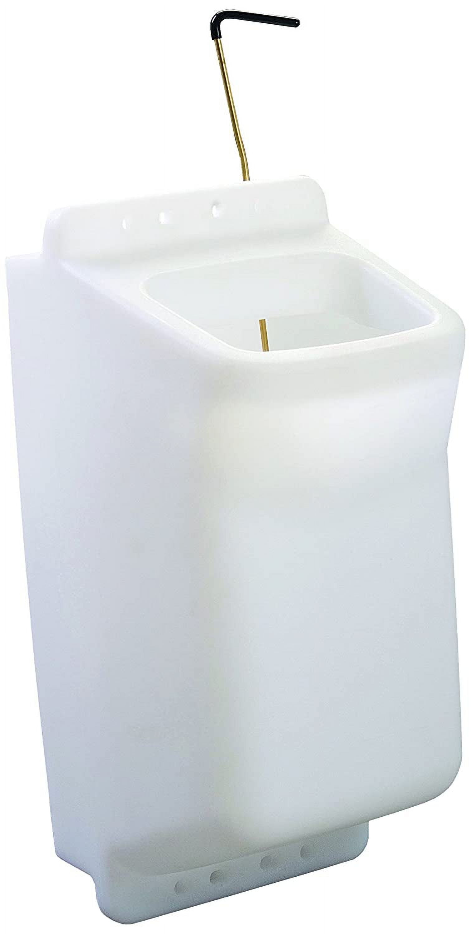 Malish 890010 Solution Tank, 4 gal - Walmart.com