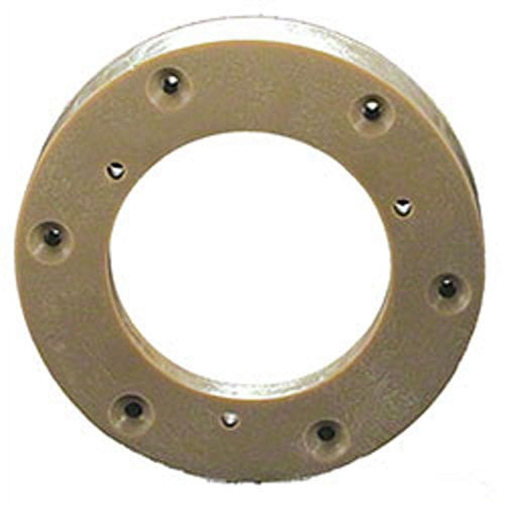 Malish Plastic Riser for Tufted Pad Drivers - 1 1/2" H - Walmart.com