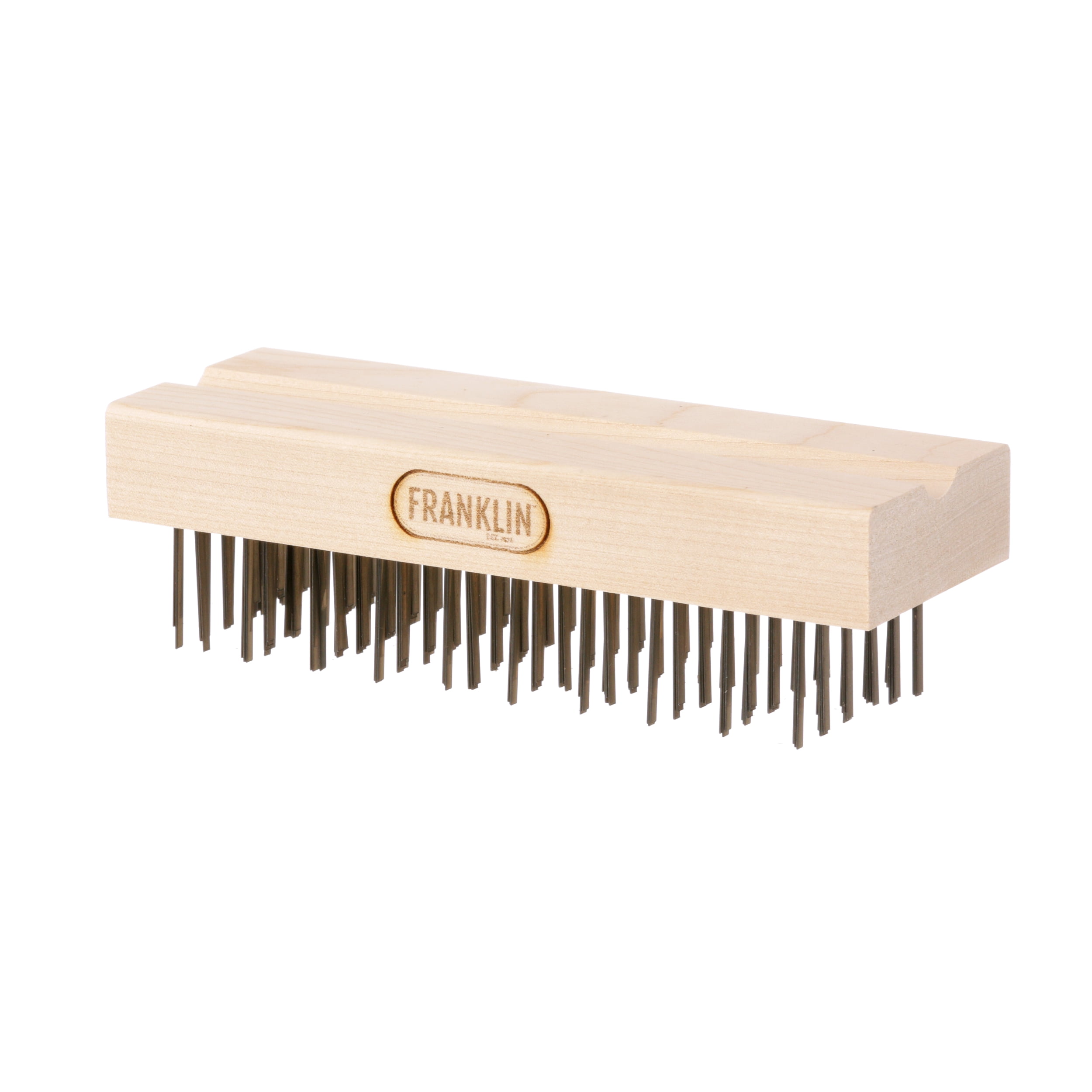 Malish Franklin - 1331173 - Coarse Bristle Broiler/Grill Brush ...