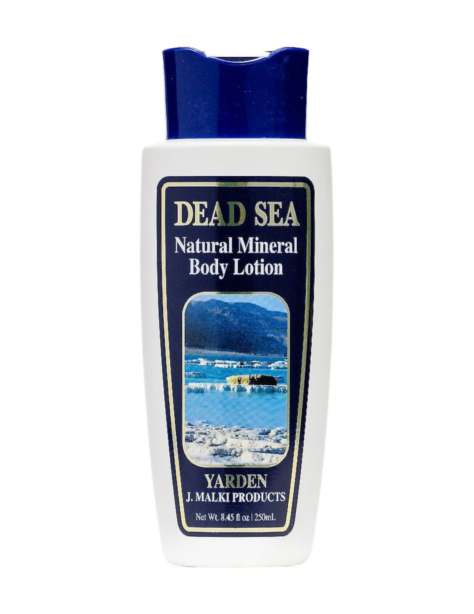 Malki Dead Sea Products DHF10 Natural Mineral Body Lotion | Hydrating ...