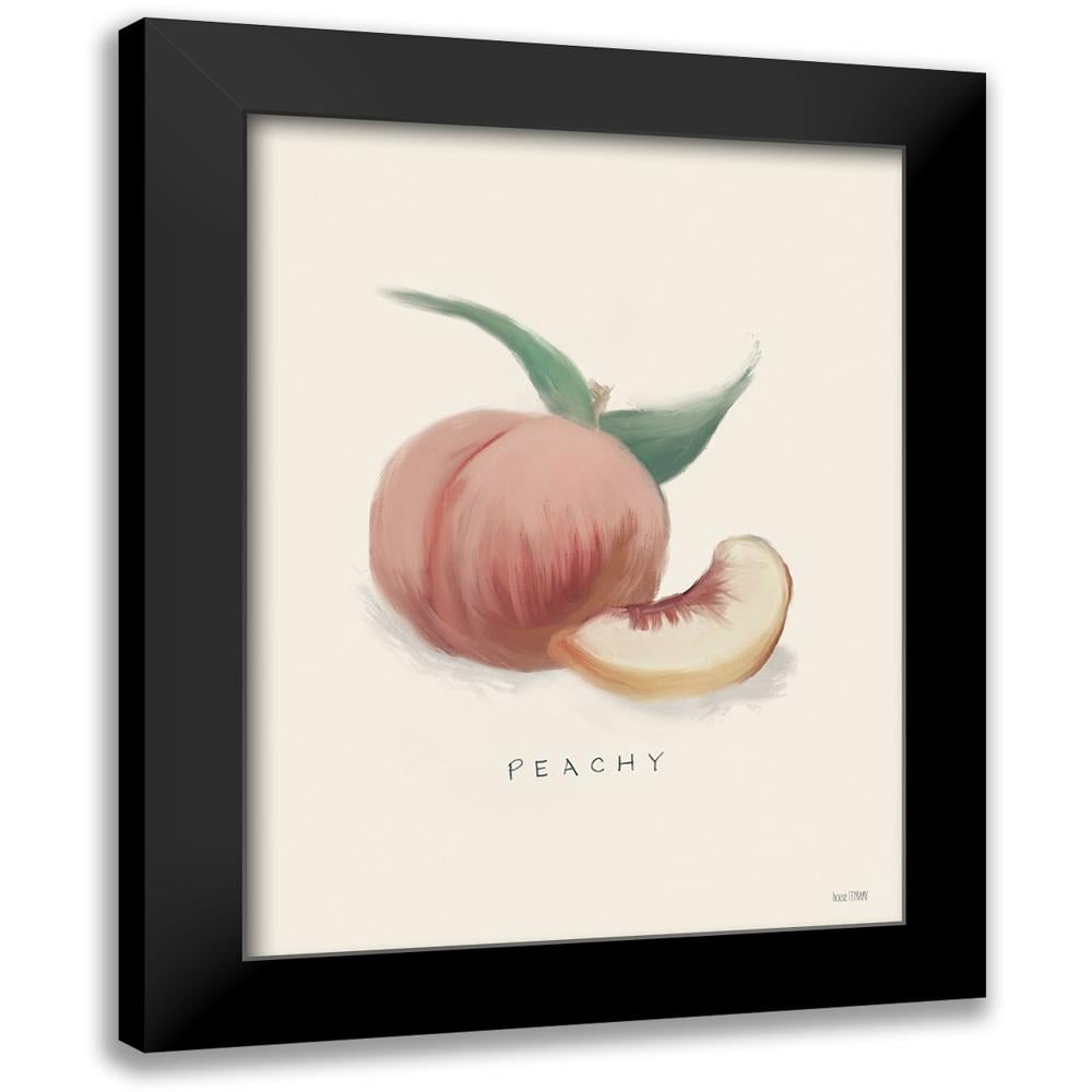 Malkowski, Melissa 12x14 Black Modern Framed Museum Art Print Titled ...