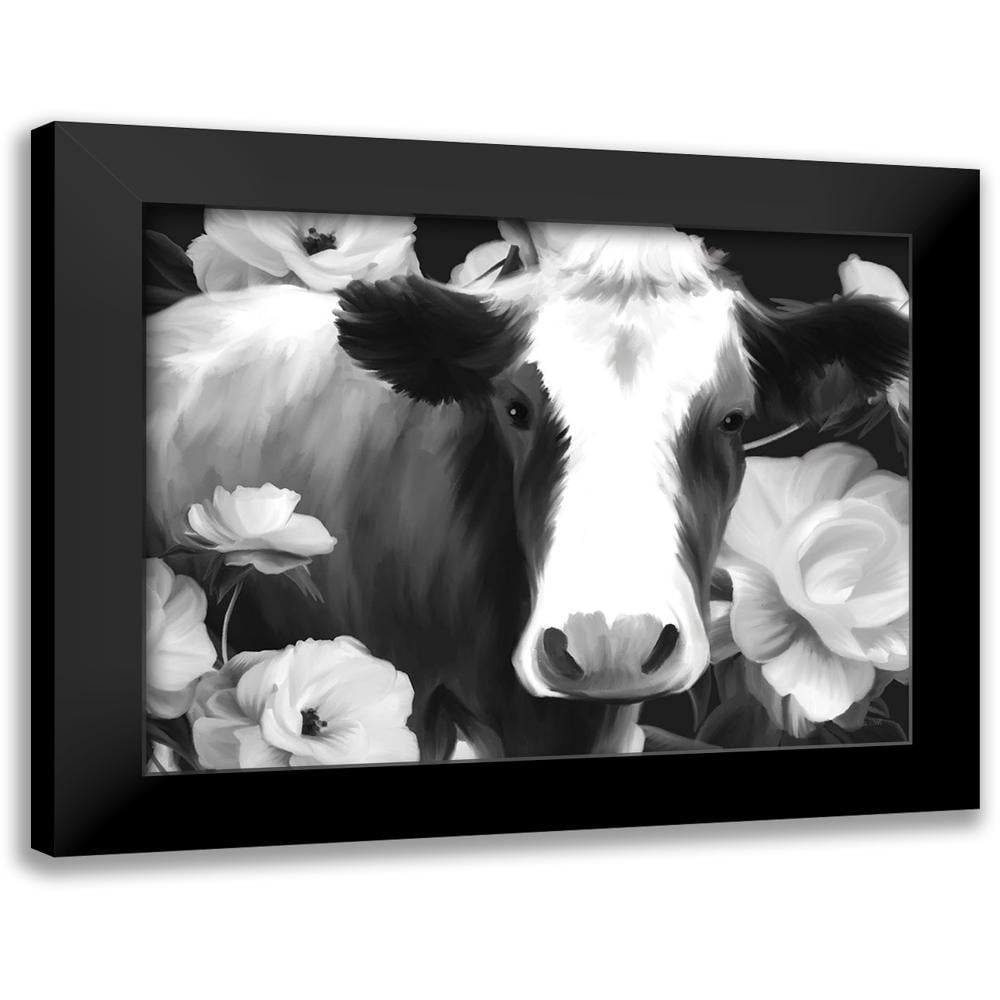 Malkowski, Melissa 24x19 Black Modern Framed Museum Art Print Titled ...