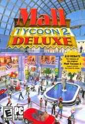 Mall Tycoon 2 Deluxe - Build The Ultimate Mega Mall Packaging May Vary ...