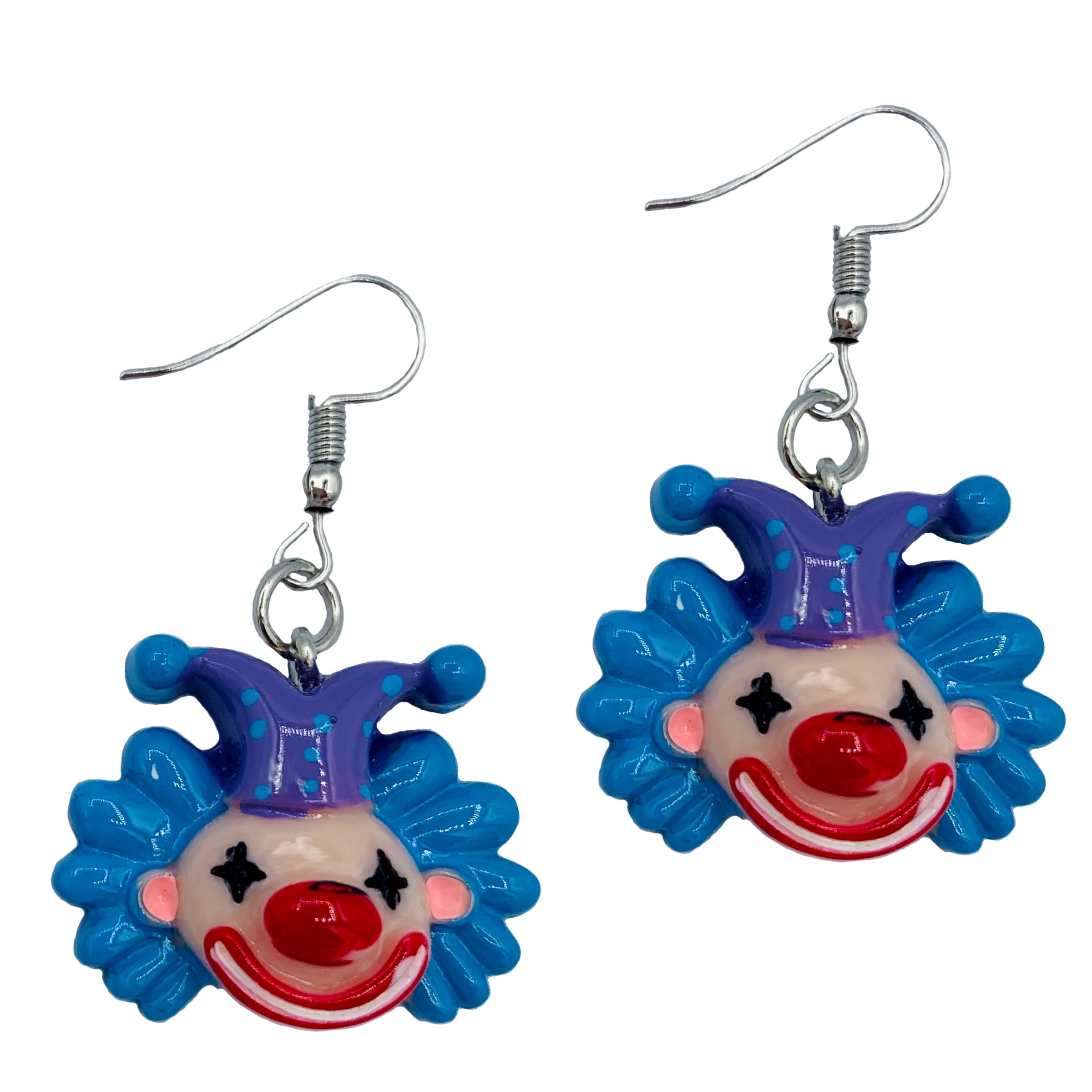 Mall of Style - Funny Earrings for Women - Funky Earrings - Circus ...