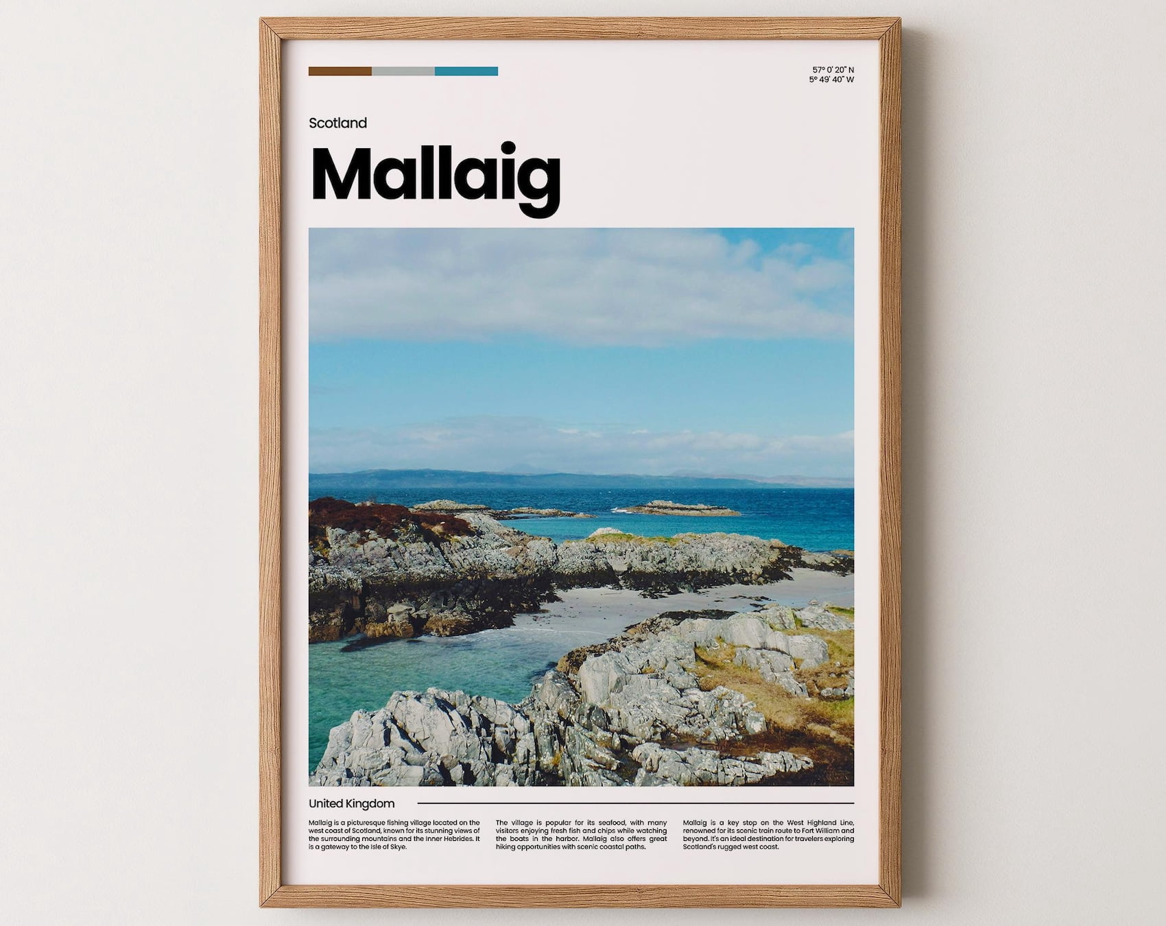 Mallaig Poster, Mallaig Print, Mallaig Photo, Mallaig Art, Scotland ...