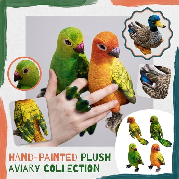 Shop Plush Mallard Duck Toys and Stuffed Animals for All Ages