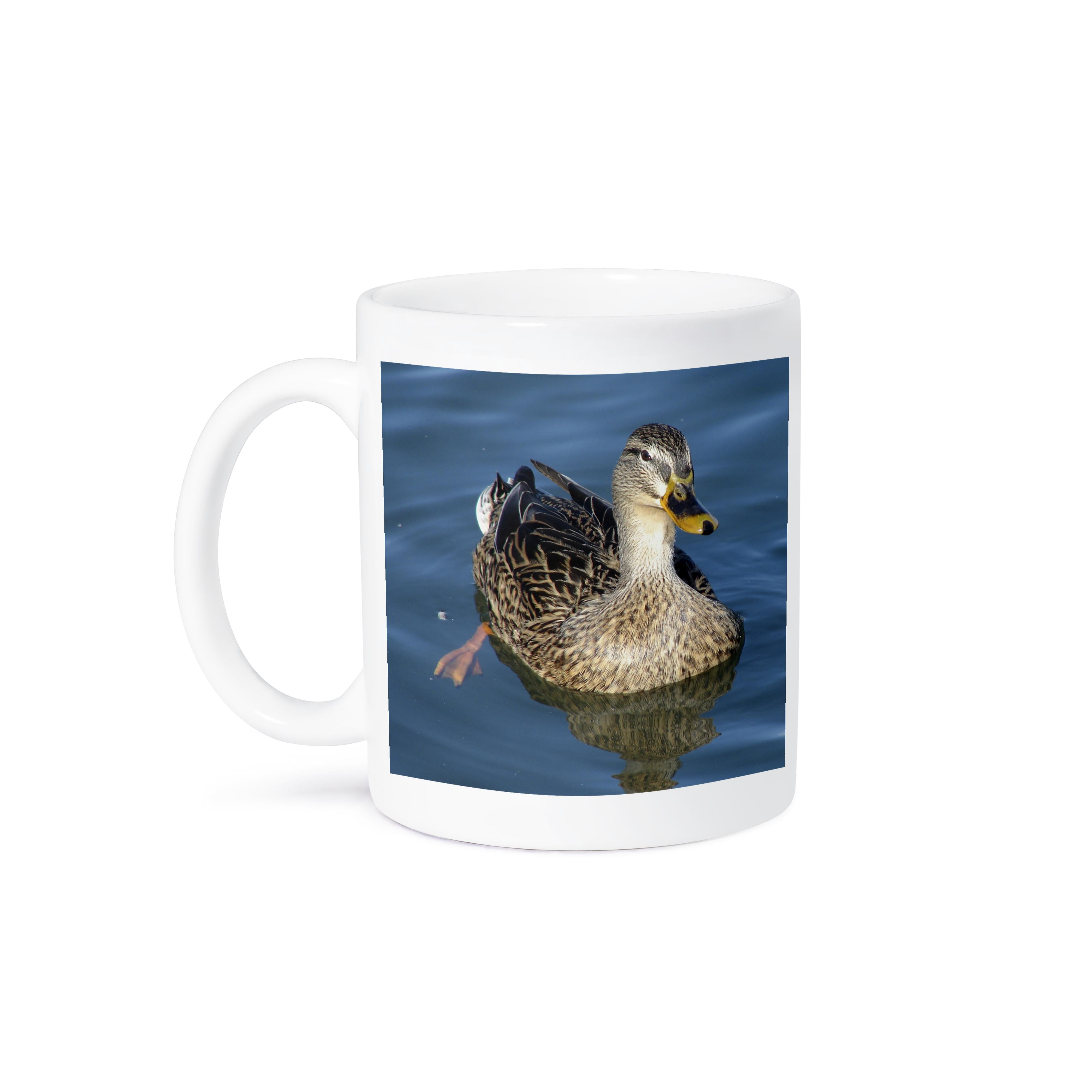 Mallard Hen Mug 15oz - Walmart.com
