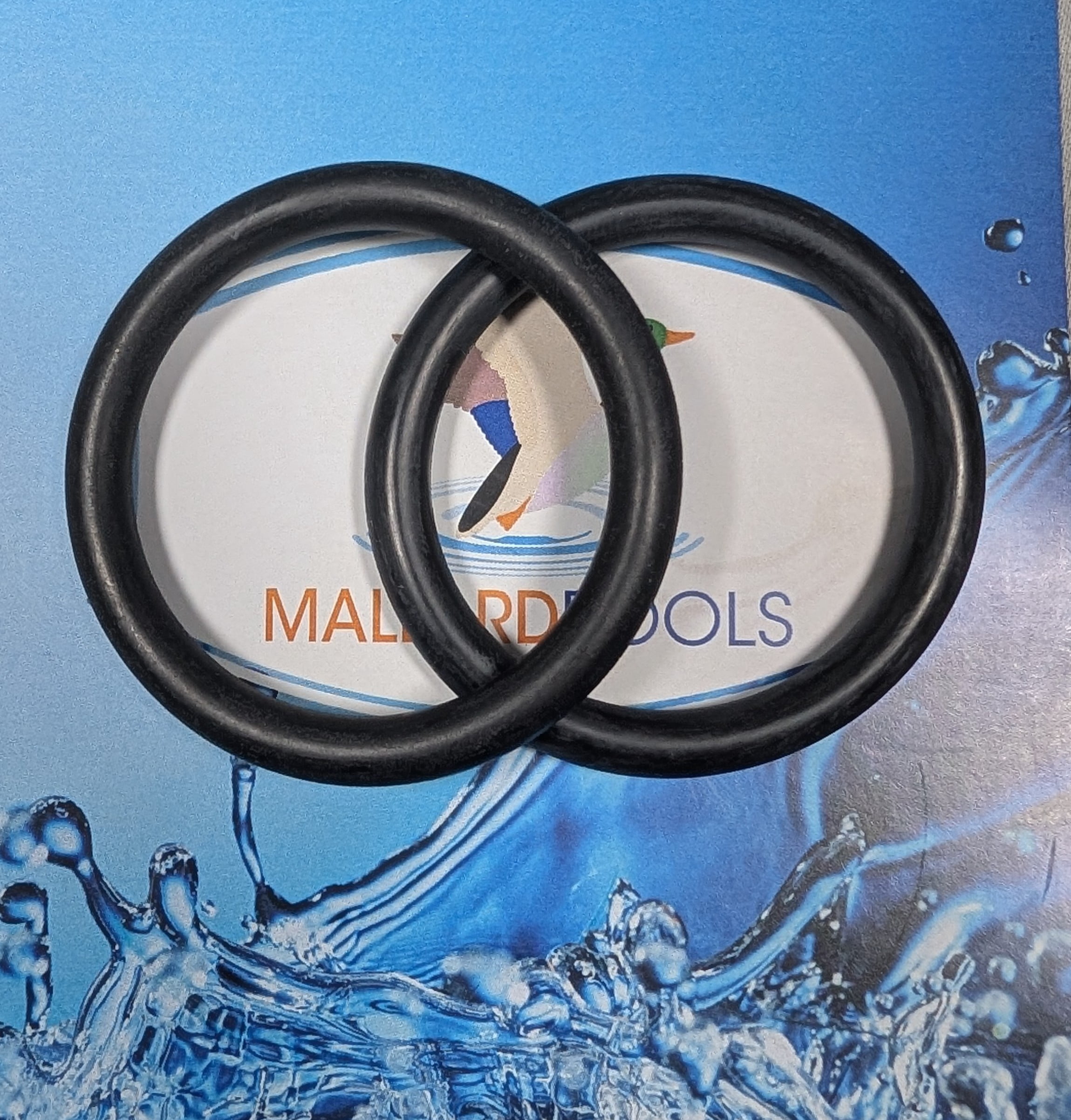 Mallard Pools 51005000 Drain Plug O-Rings for Clean and Clear Plus ...