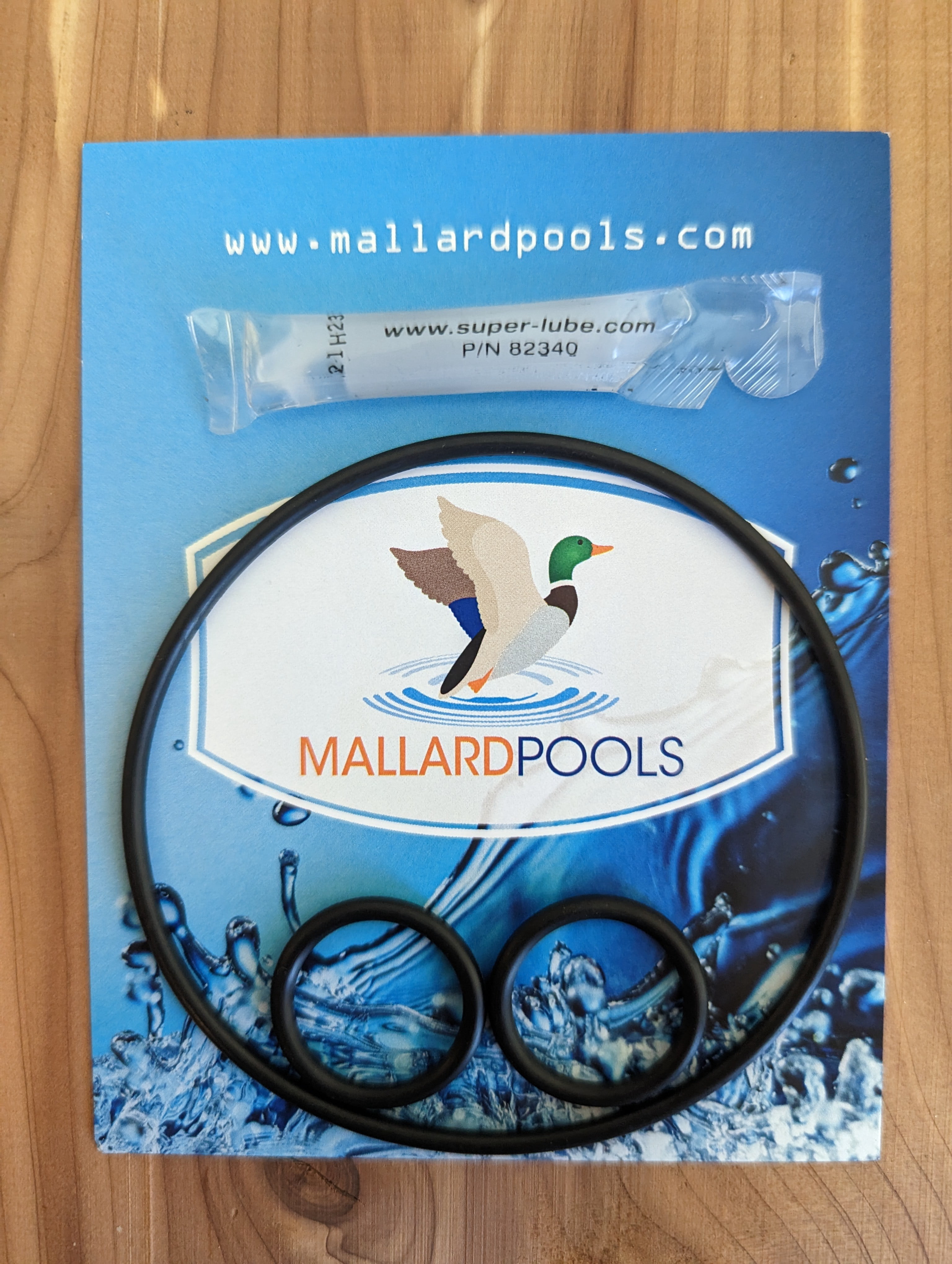 Mallard Pools O-Ring Kit for JANDY 3 Way Valve O-Ring Kit for O-515-KIT ...