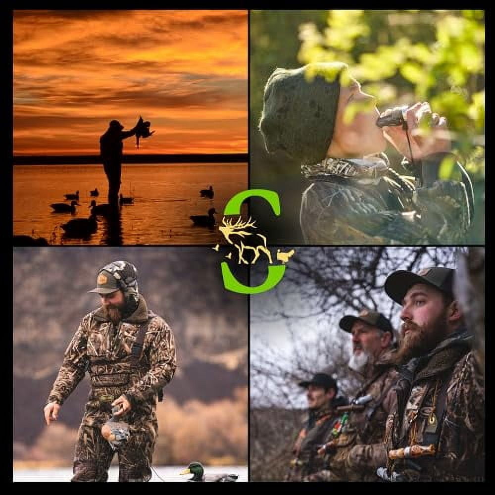 Mallard Reaper Duck Call | Double Hunting Call for Beginners ...
