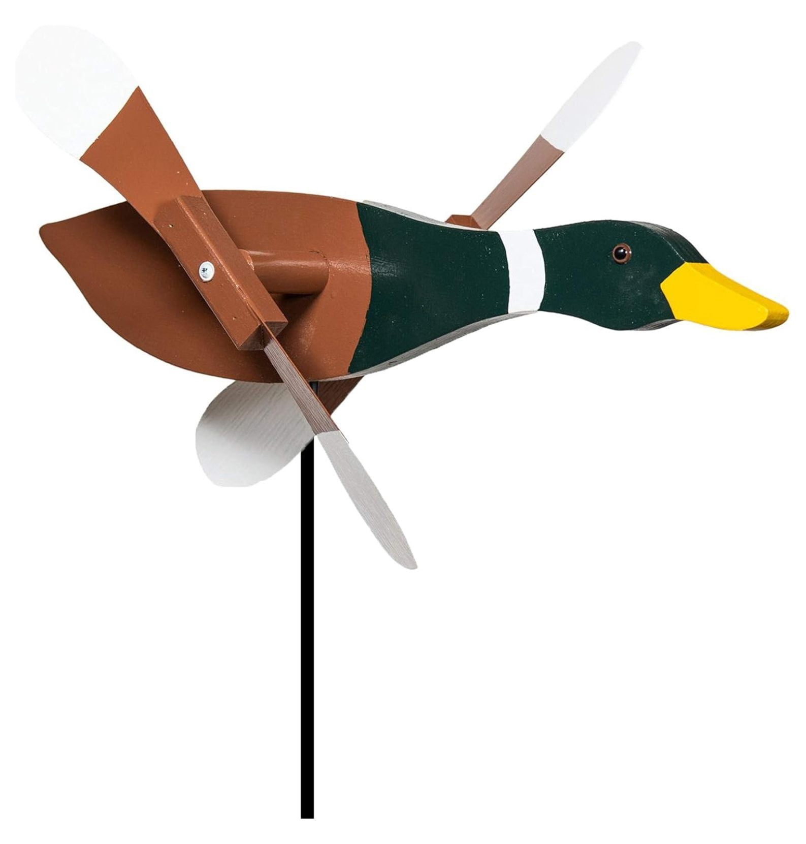 Mallard Whirligig / Whirly Garden Spinner - Walmart.com