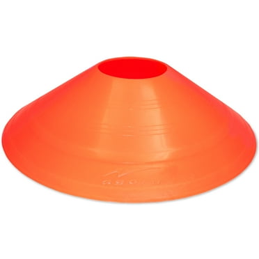 QUSENLON 10 Pcs/Set Soccer Disc Cones Practical Mark Disk Soccer Cones ...