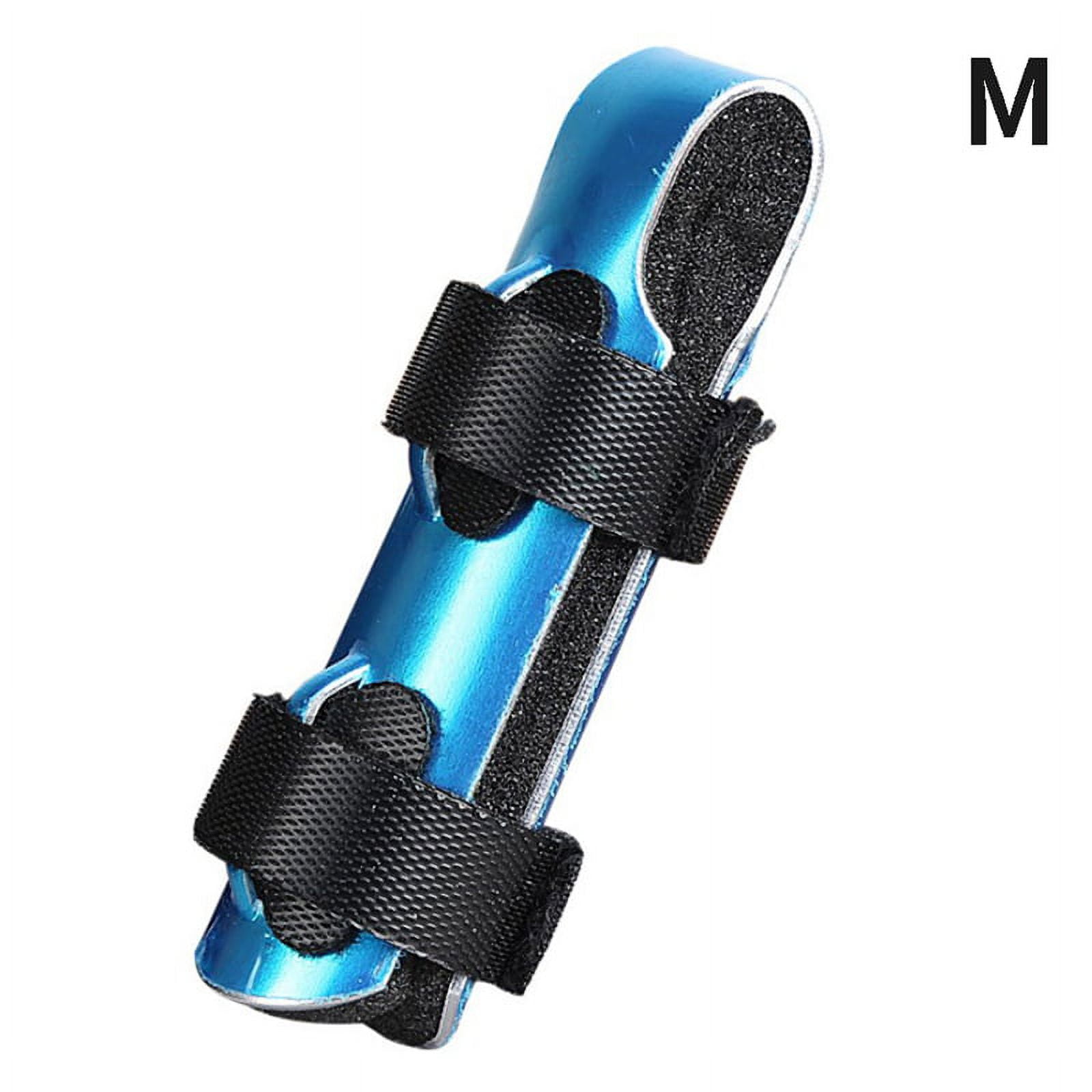 Mallet Aluminum Foam Support Finger Splint Broken Finger Joint ...