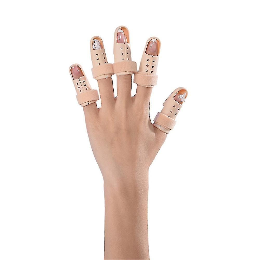 Mallet Finger Splint Joint Damage Support Braces Protection Arthritis ...
