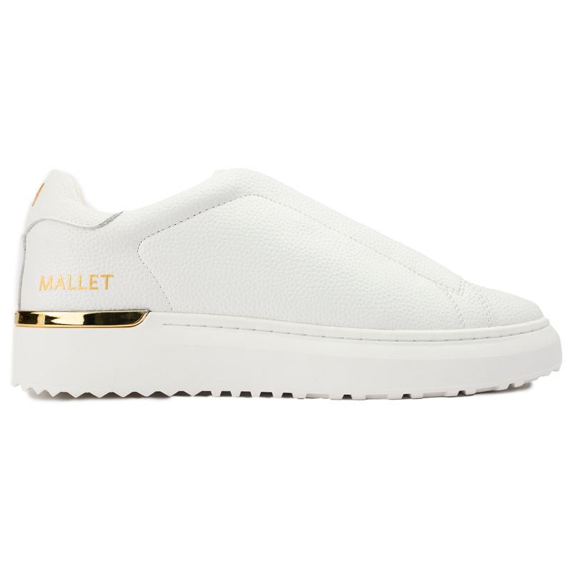 Mallet Grftr Elast Sneakers - Walmart Business Supplies