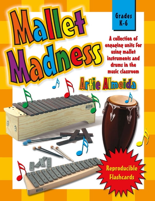 Mallet Madness: A Collection of Engaging Units for Using Mallet ...