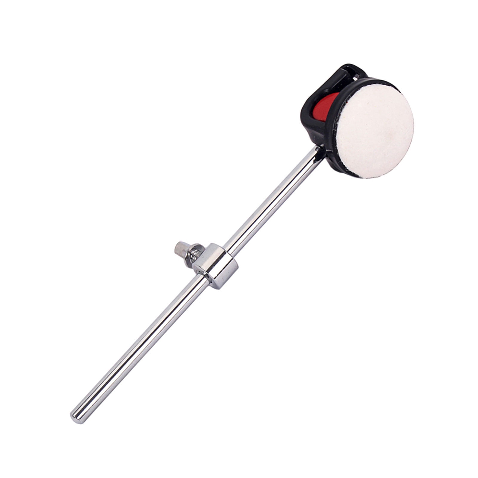 Mallet,Stick Drum Beater Hammer Silicone Head Drum Beater Hammer Beater ...