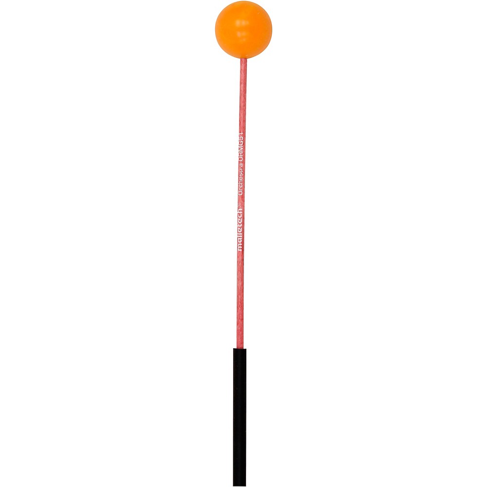 Malletech Orchestral Mini Glock Mallets 1 in. Orange - Walmart.com