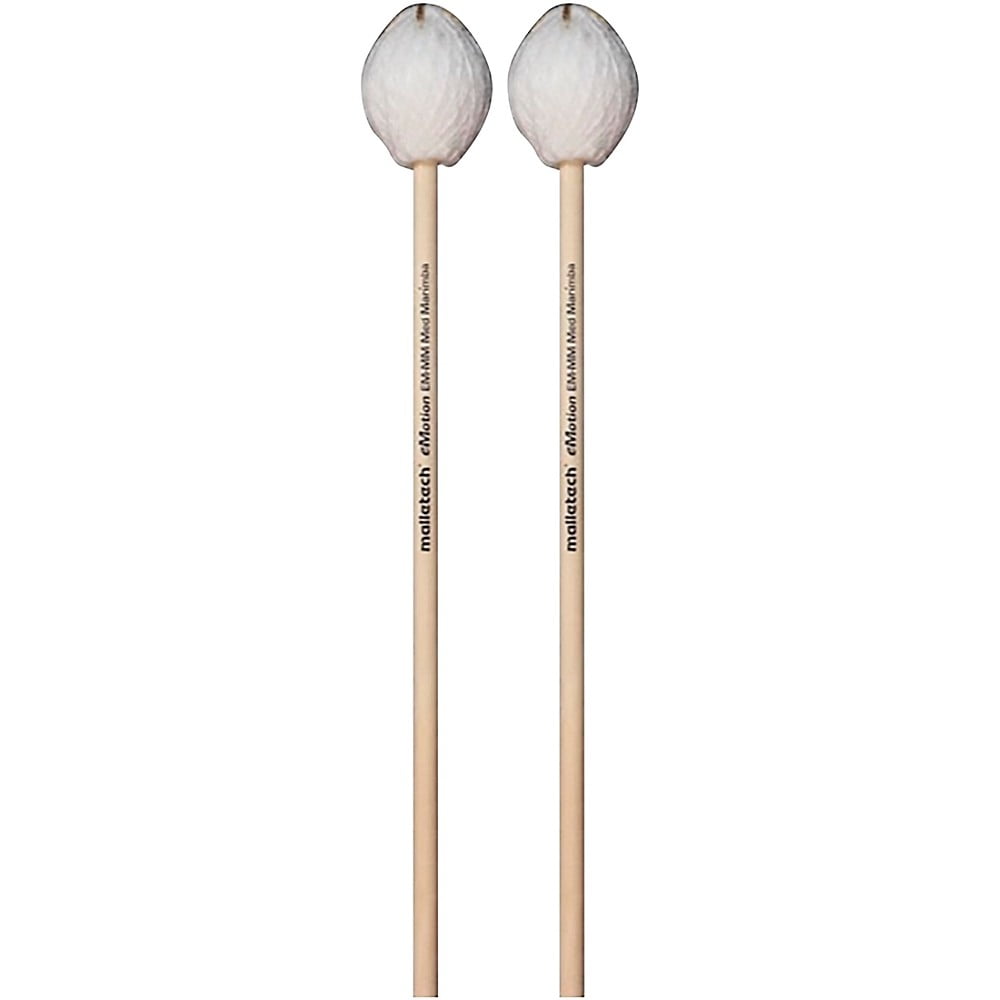 Malletech eMotion Marimba Mallets Medium - Walmart.com