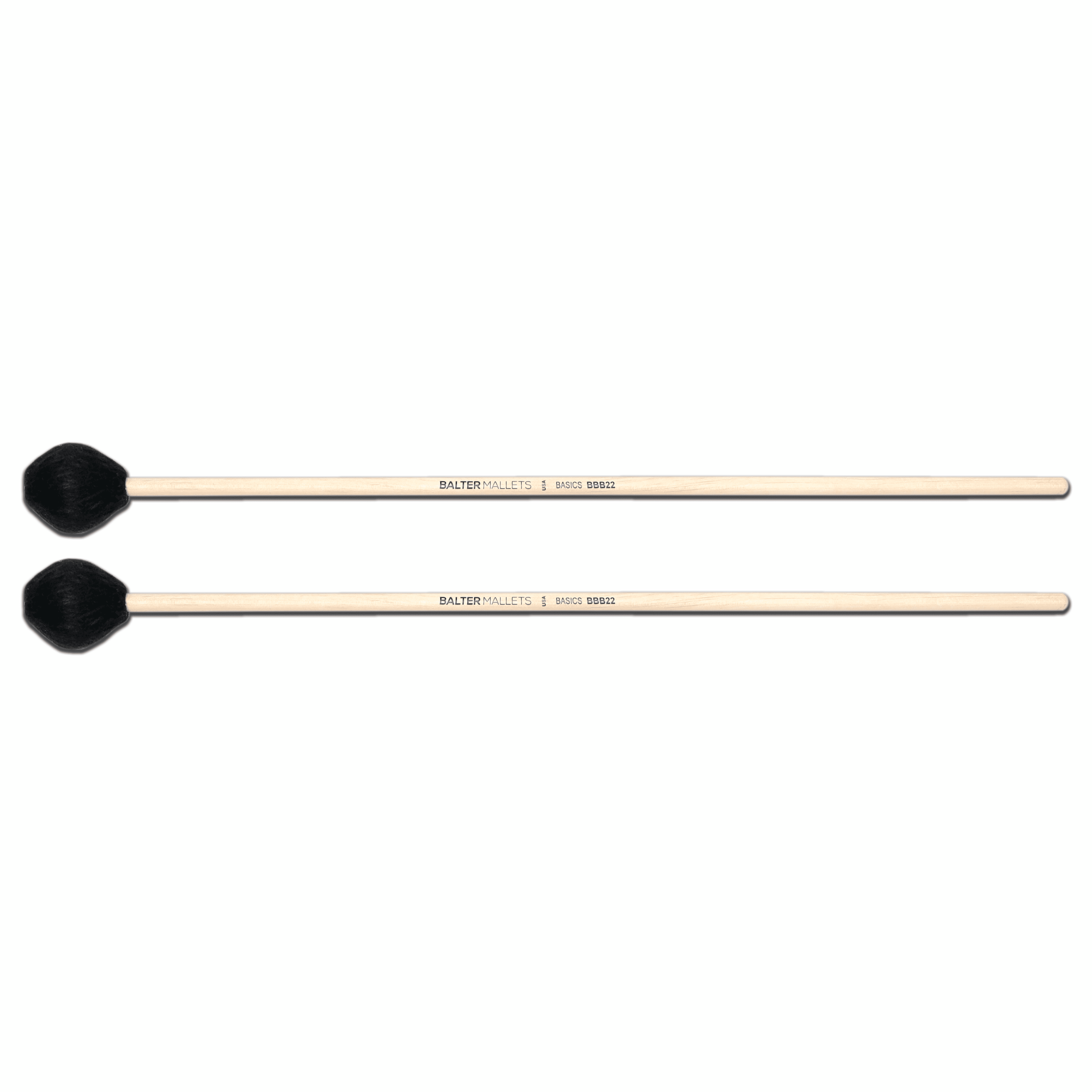 Mallets, Basics Black Yarn Med - Walmart.com