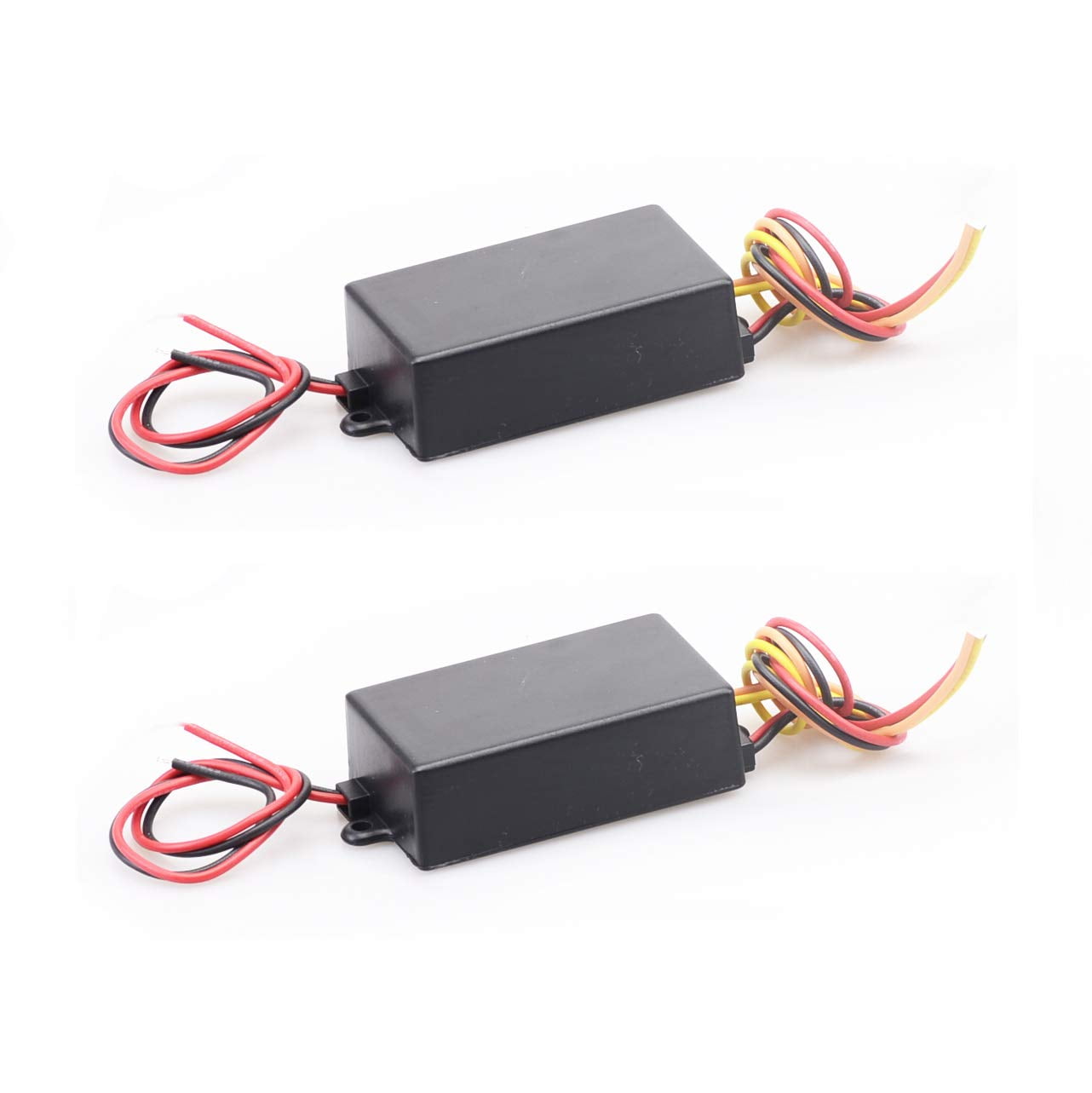 Mallofusa Universal Car Tail RRF12 LED Light 12V 3-Step Sequential Dynamic Chase Flash Module ...