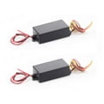 Mallofusa Universal Car Tail RRF12 LED Light 12V 3-Step Sequential Dynamic Chase Flash Module ...