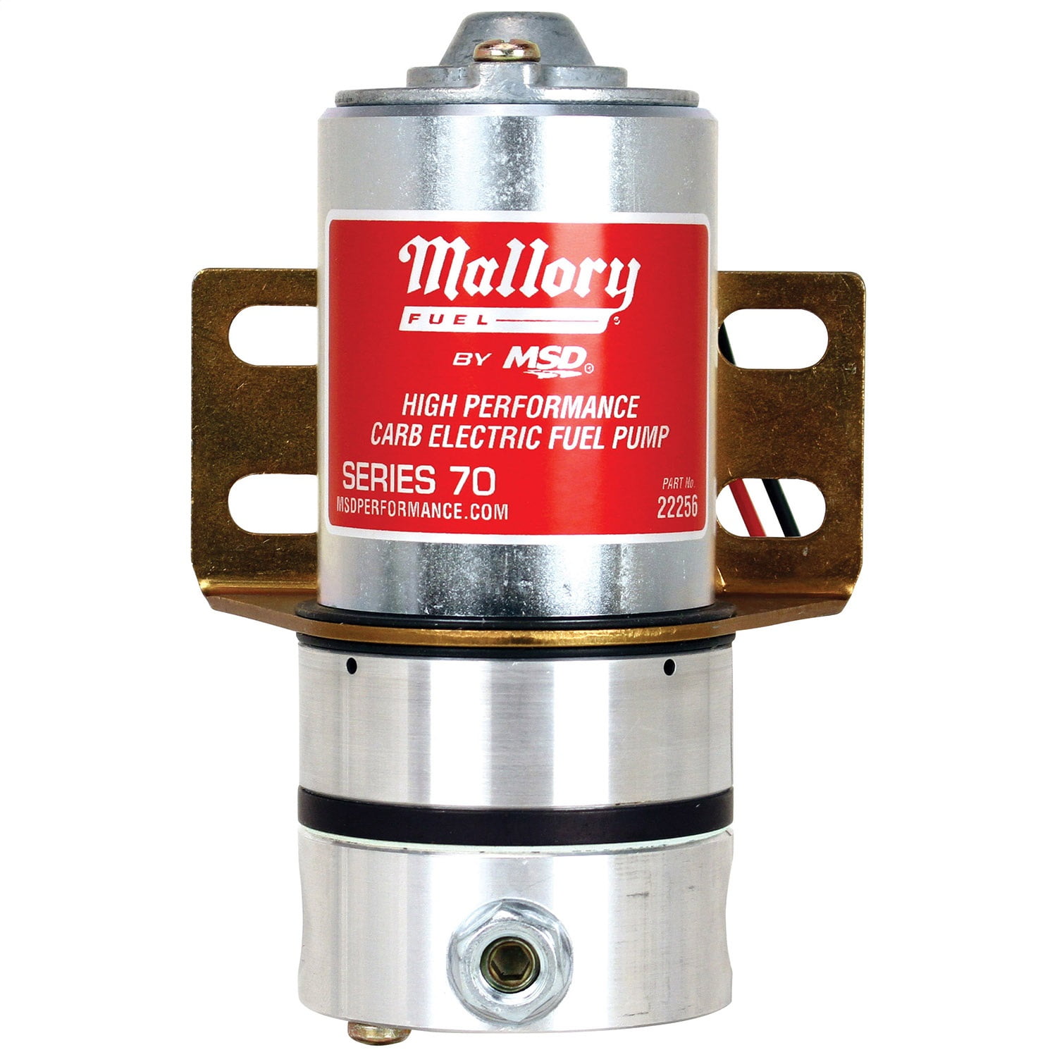 Mallory 22256 Comp Fuel Pump Series 70 - Walmart.com