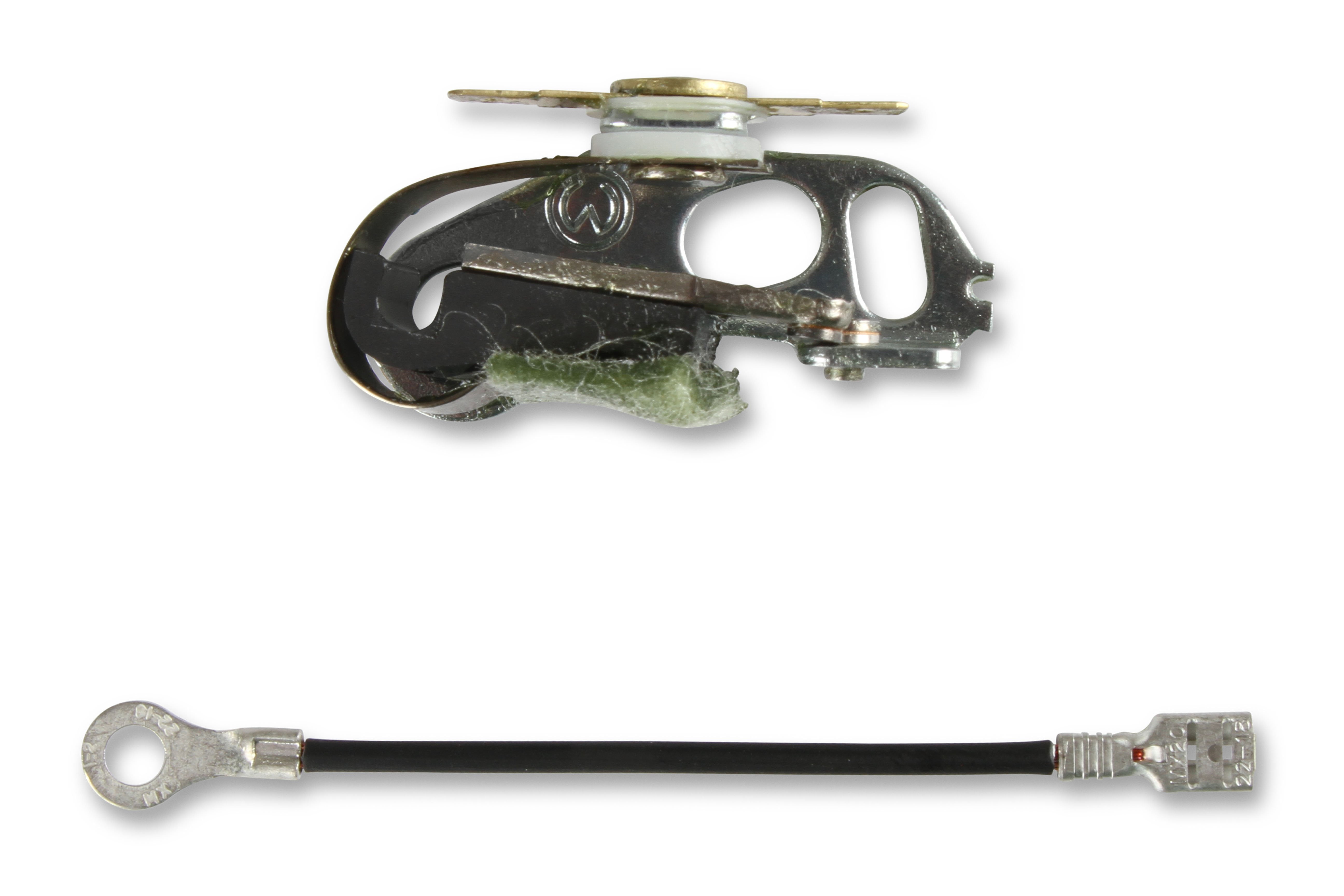Mallory 25042 Ignition Contact Set - Walmart.com