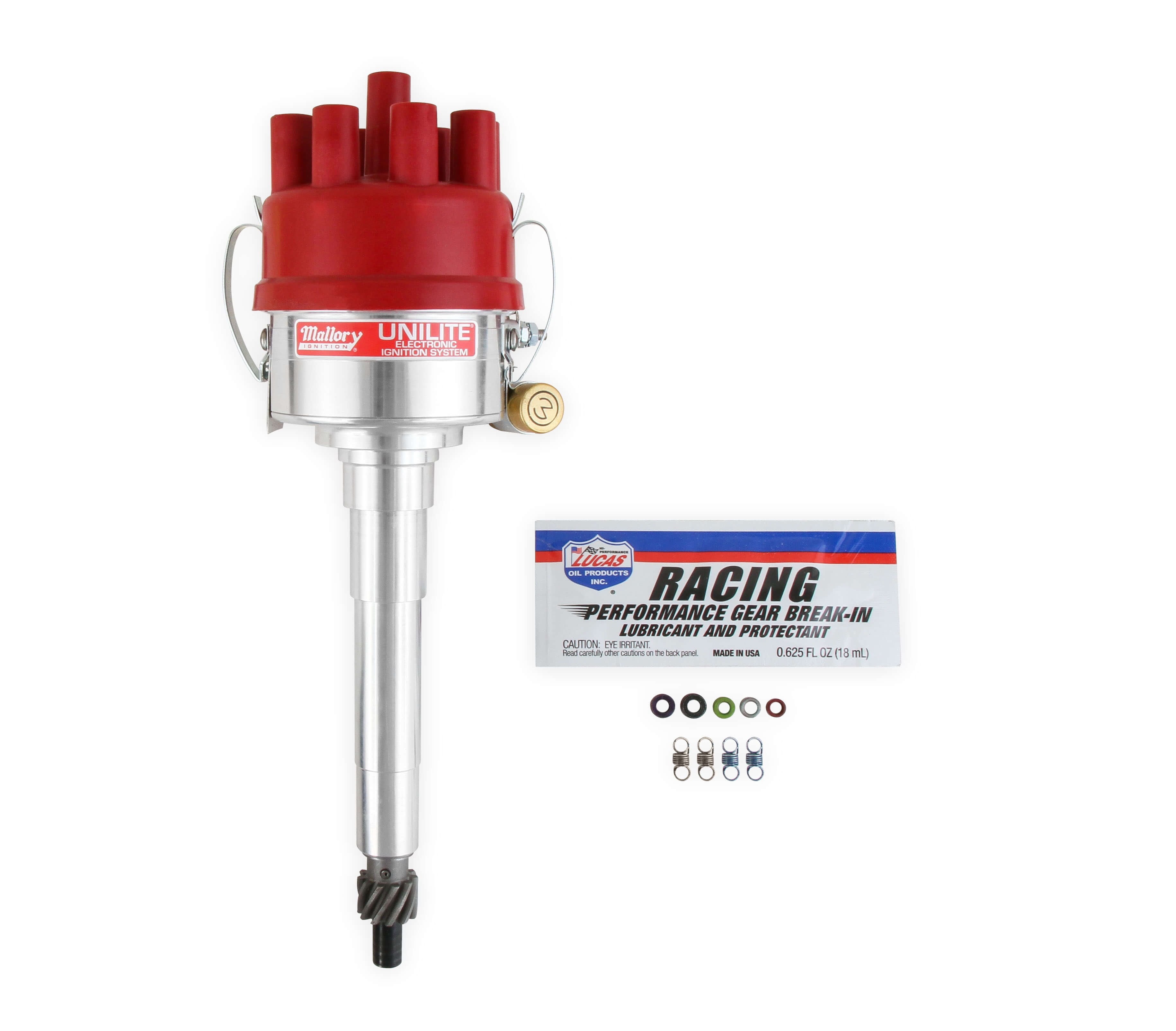 Mallory 2527501 Distributor - Walmart.com