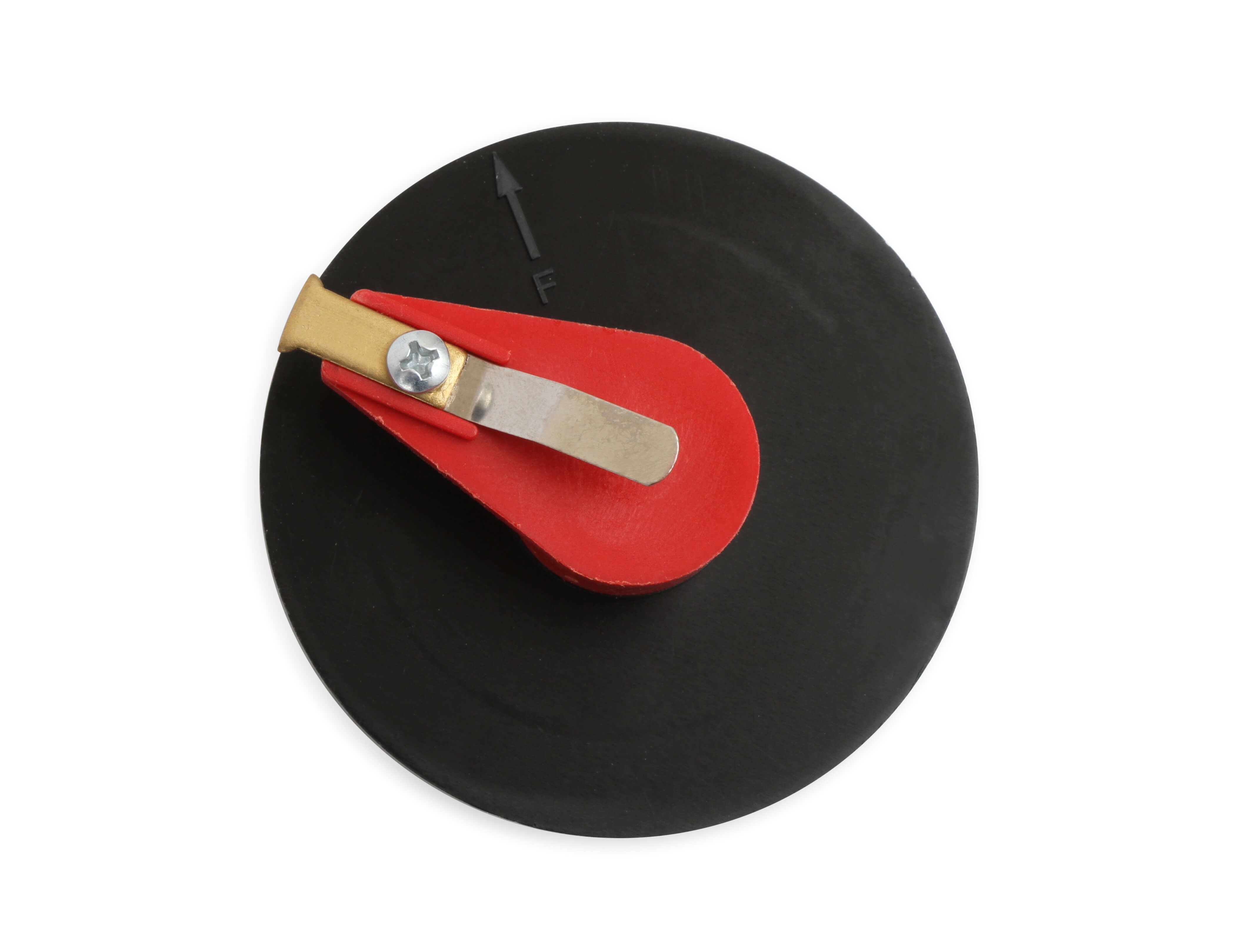 Mallory 333 Ford Distributor Rotor, High Impact Resistant, Corrosion ...