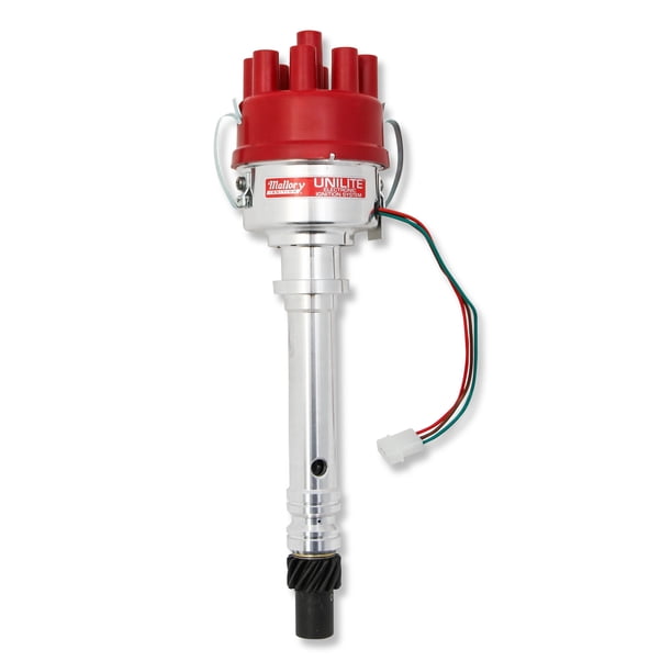 Mallory 3748201 Mallory Unilite Distributor - Small and Big Block Chevy ...
