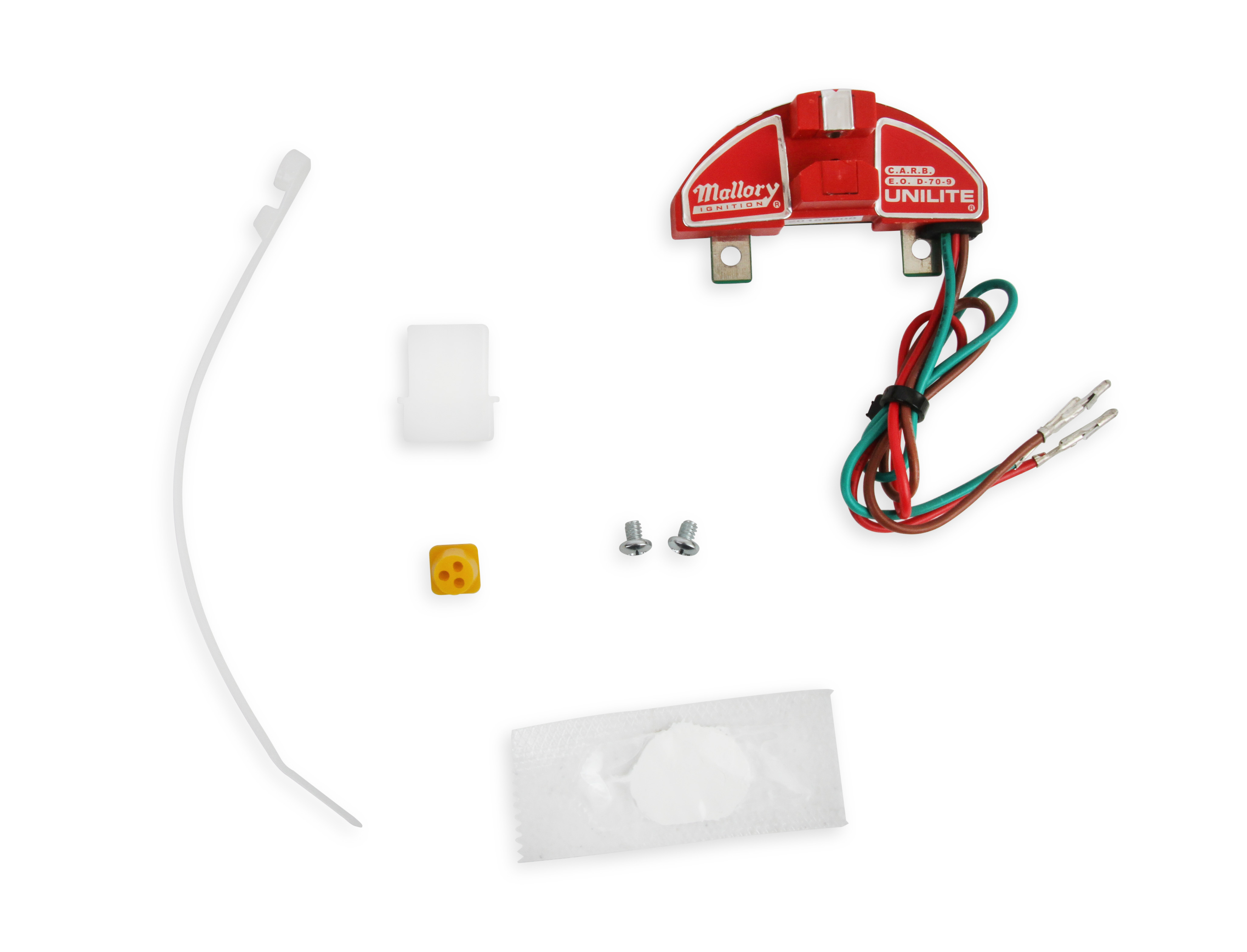 Mallory 605 Unilite Ignition Module (Thermalclad) - Walmart.com