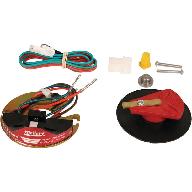 Mallory 61004M Ignition Conversion Kit - Walmart Business Supplies