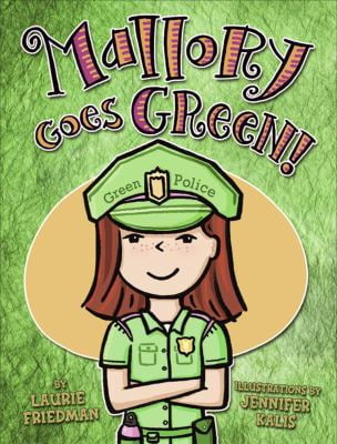 Pre-Owned Mallory Goes Green! (Hardcover) 0822588854 9780822588856 ...