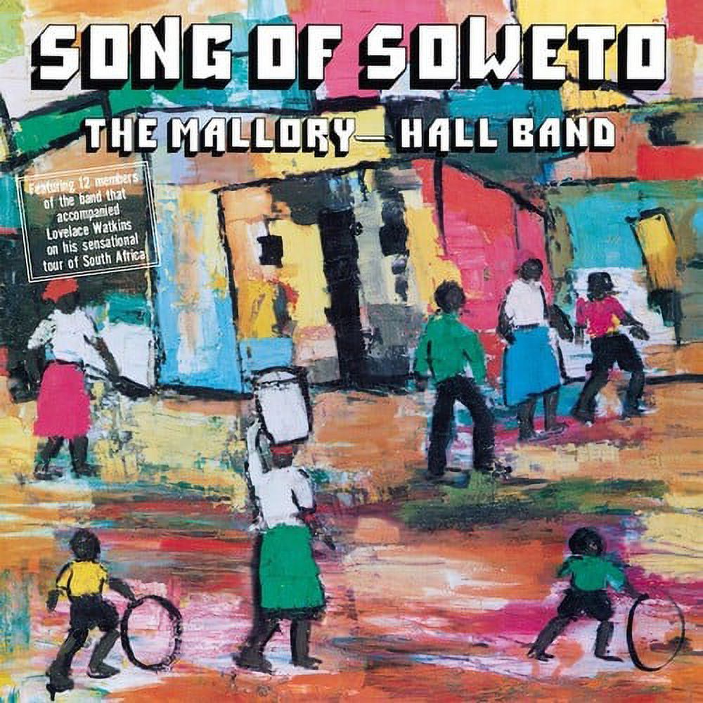 Mallory-Hall Band - Song Of Soweto - Music & Performance - Vinyl ...