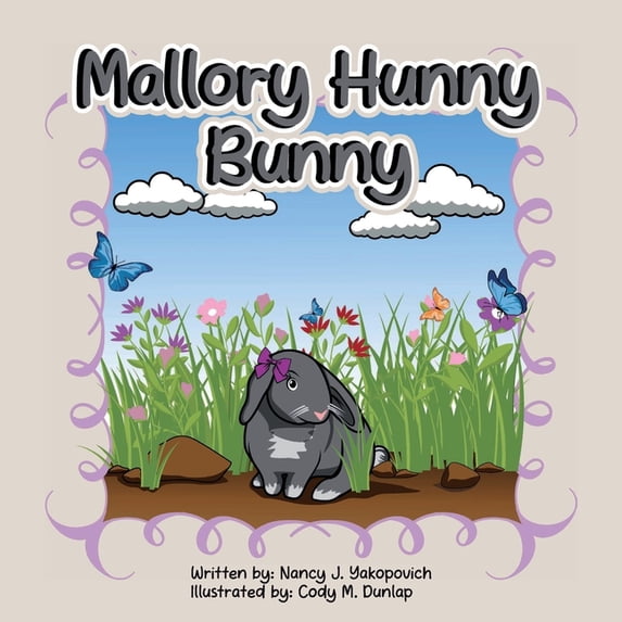 Mallory Hunny Bunny, (Paperback) - Walmart.com
