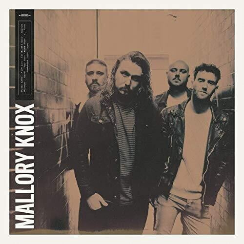 Mallory Knox - Mallory Knox (Gold Colored Vinyl) - Music & Performance ...