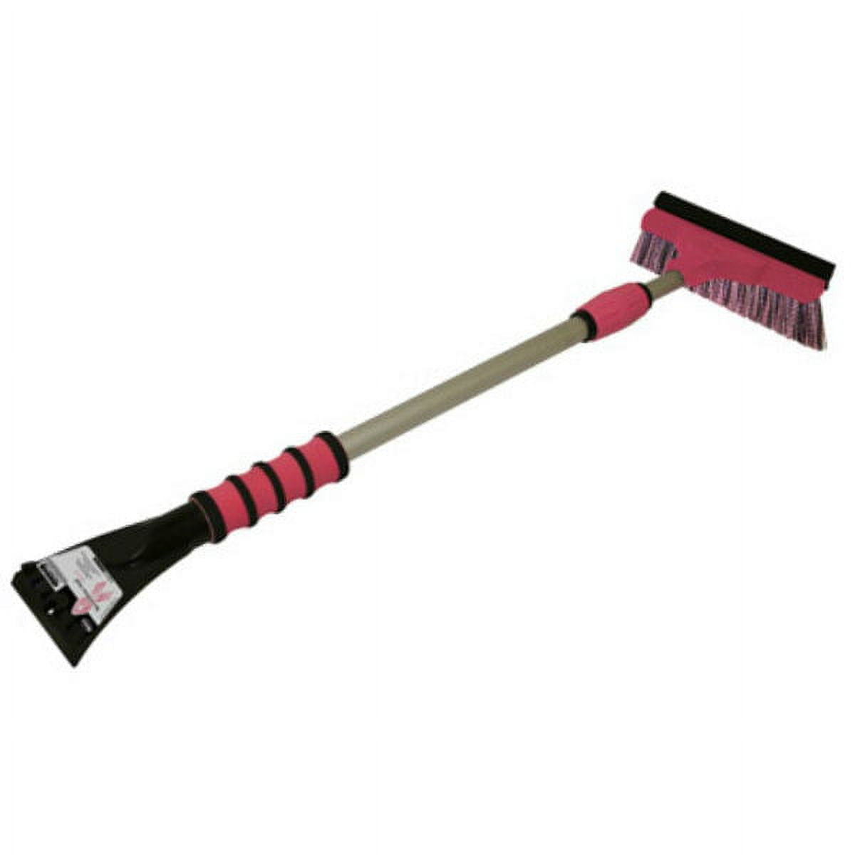 Bigfoot 21" Deluxe Snowbrush and Ice Scraper - Walmart.com