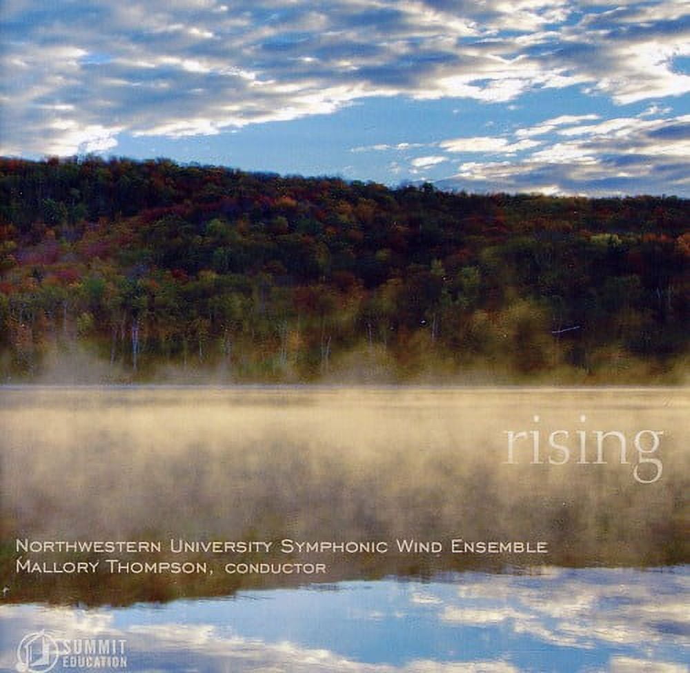 Mallory Thompson - Rising - Classical - CD - Walmart.com