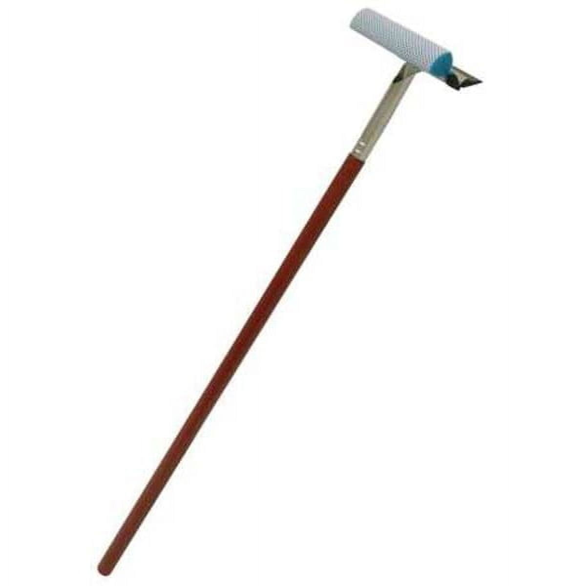 Mallory Window Squeegee,8 in W,Straight 24-808NY-30A - Walmart.com
