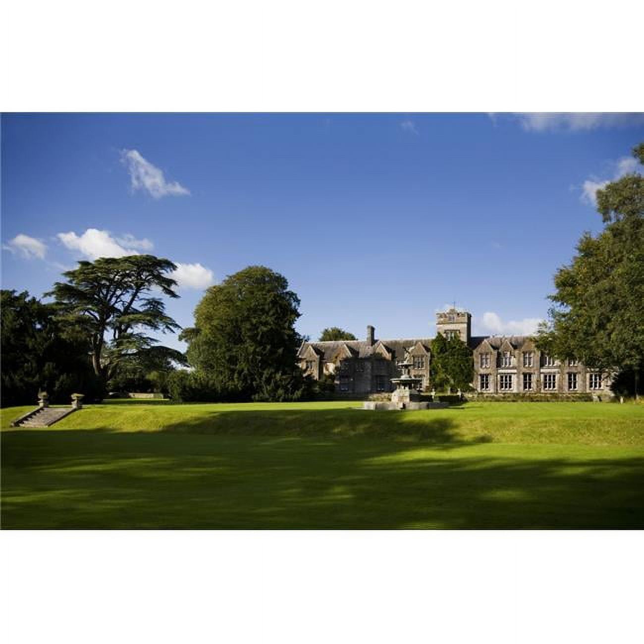 Mallow Castle Mallow County Cork Ireland Poster Print - 19 x 12 in ...