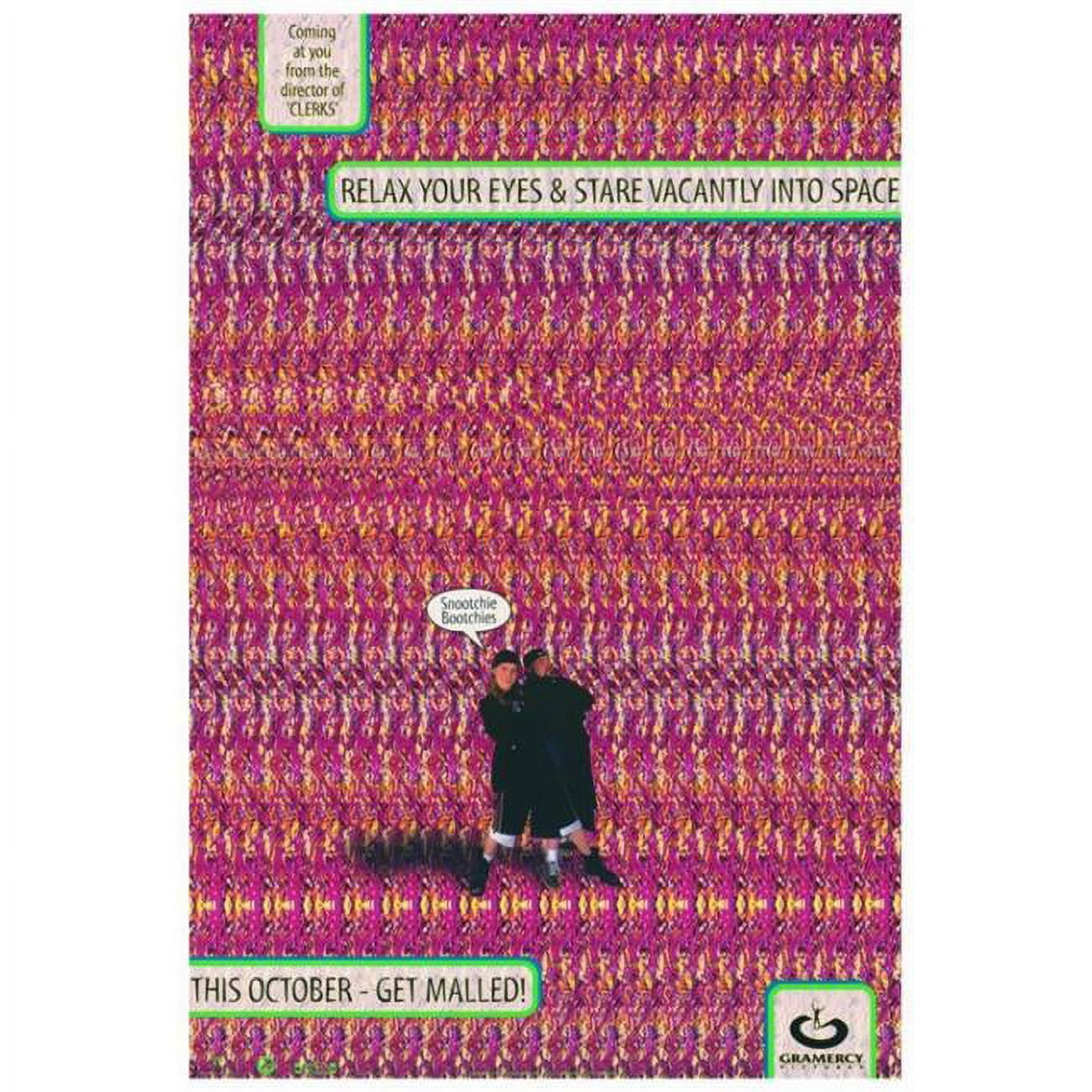 Mallrats Movie Poster Print - 27 x 40 - Walmart.com
