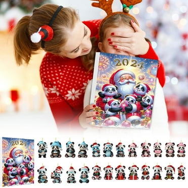 Capybara Advent Calendar 2025 24 DAYS CAPYBARA Advent Calendars 2025 ...