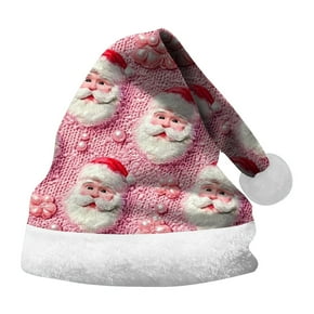 Large Santa Hats